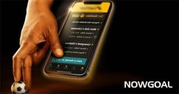 Nowgoal Tiếng Việt - Kết quả bóng đá Nowgoal - Nowgoal 2in1